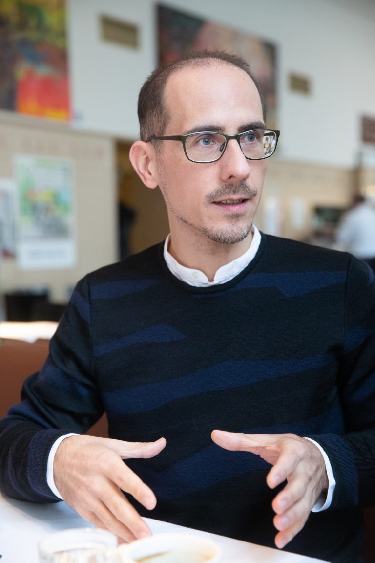 Vita – Alexander Greiner, Wien