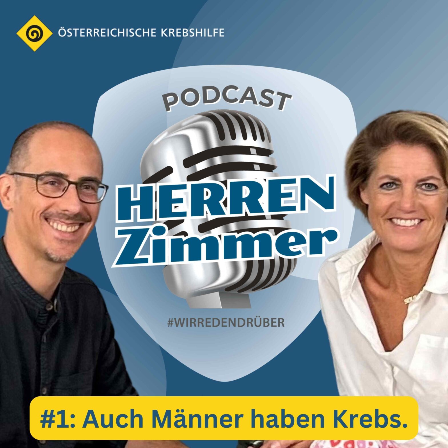 Herrenzimmer – jetzt auch als Podcast - Alexander Greiner